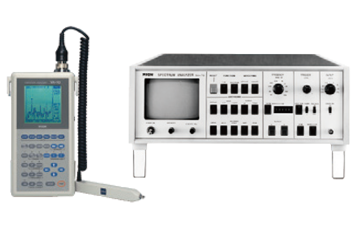 History | RION Global website